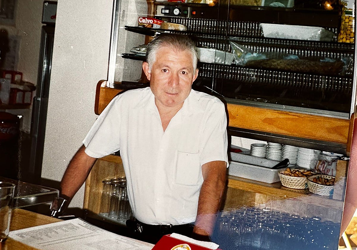 Muere Pepe Jerez, un hostelero muy querido que marcó época en la ...