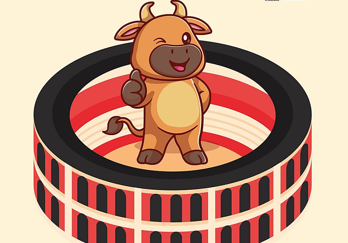 El palco infantil vuelve un año más a la feria taurina de Badajoz | Hoy