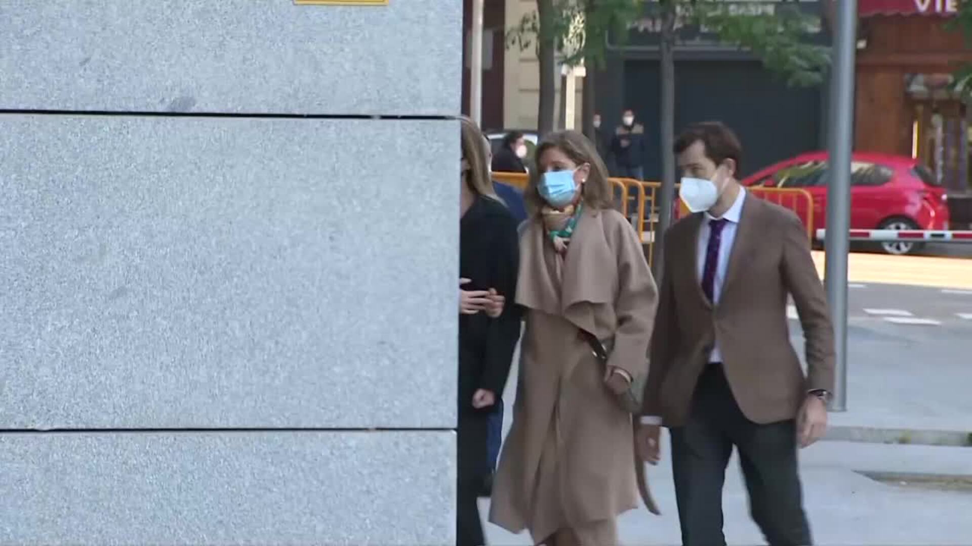 La esposa de Bárcenas describe el cambio de actitud del chófer al ...