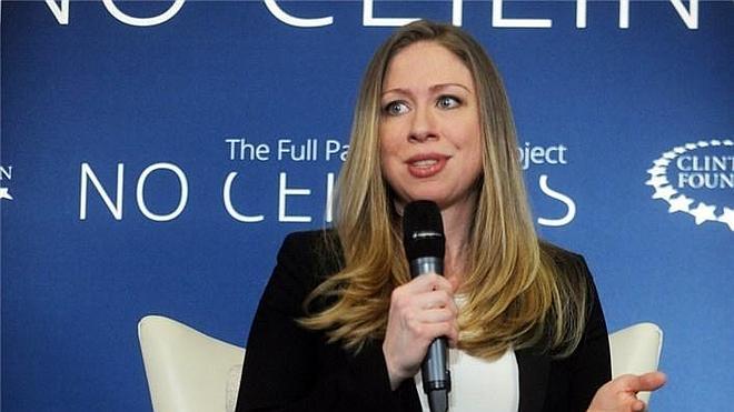 Chelsea Clinton, la saga continúa | Hoy