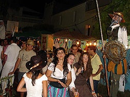 Bartolos y diablas son protagonistas hoy y mañana de unos populares ...