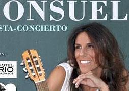 Consuelo Barroso actúa el sábado en Badajoz | Hoy