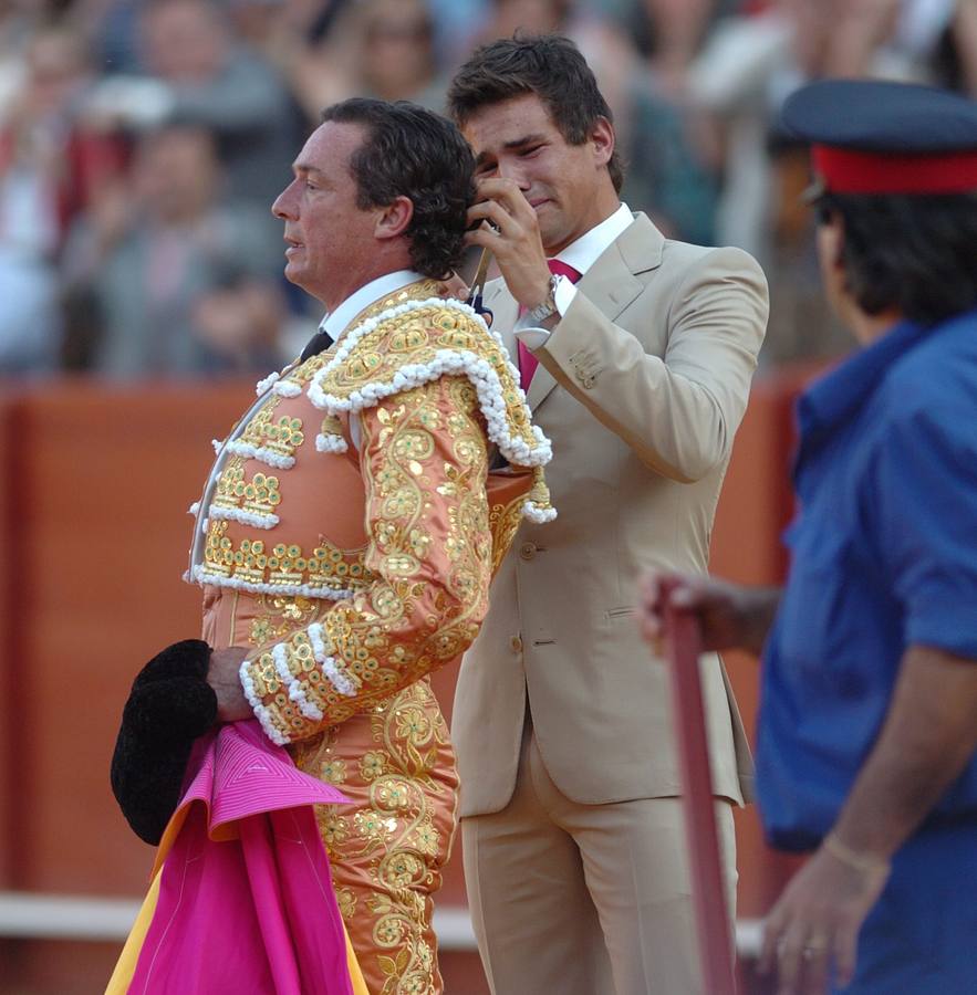 Adiós al "torero de toreros" | Hoy