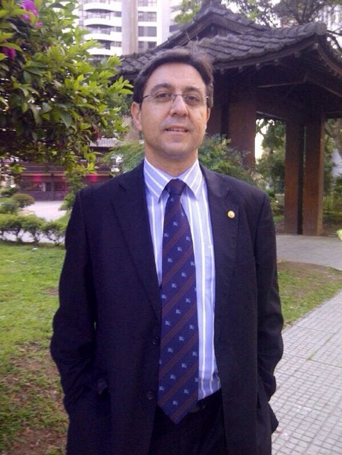 Mario Fernández será el candidato a la alcaldía por UPyD | Hoy