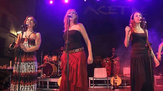 El viernes día 14, concierto de Acetre | Hoy