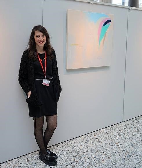 Éxito de la artista Virginia Rivas en Ginebra | Hoy