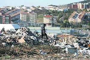 La tarifa del vertedero se multiplica por 5 por el desplome de los ...