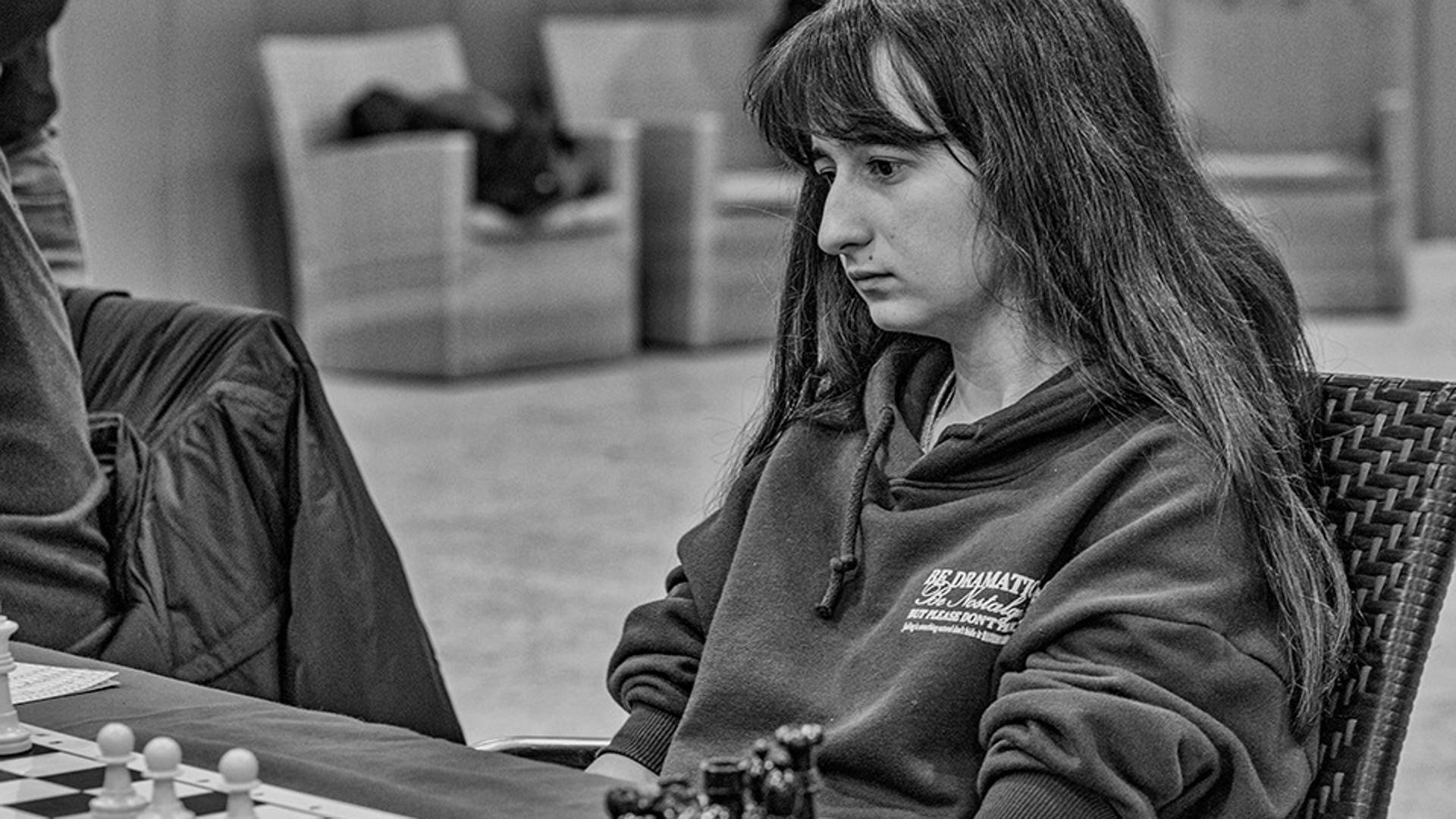 Pilar Díaz, subcampeona de España sub-18 de ajedrez: «No me pongo metas ...