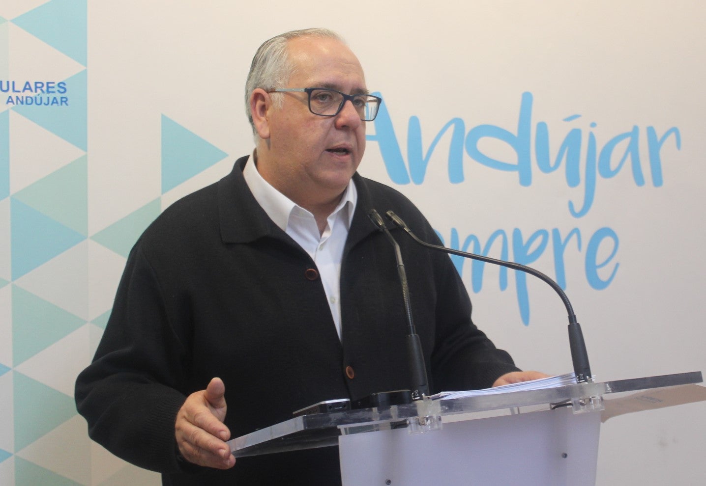 Jesús Estrella anuncia «agilidad y eficacia» para los proyectos de su ...