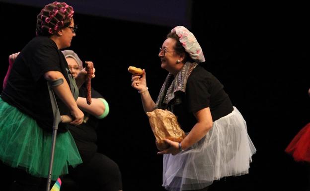 'Soy Especial y Qué?'cumple su primer lustro con una gala repleta de ...