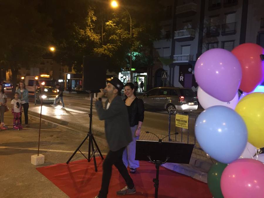 Fotos: Loja se vuelca con su IV 'Noche en blanco' | Ideal