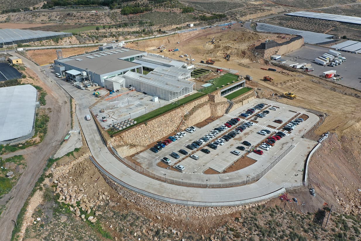 El Pleno aprueba la ampliación del proyecto de Kimitec en Vícar | Ideal