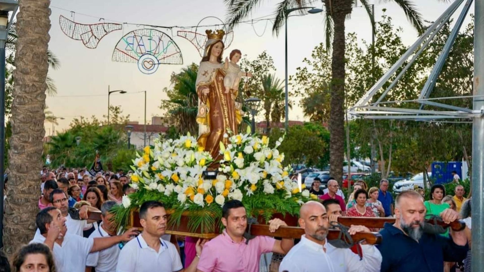 Finalizan las Fiestas de La Gangosa con «gran intensidad» durante tres ...