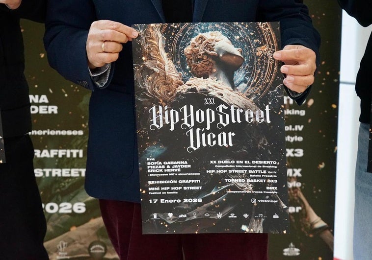Preparan la nueva edición del Hip Hop Street Vícar de este nuevo año ...