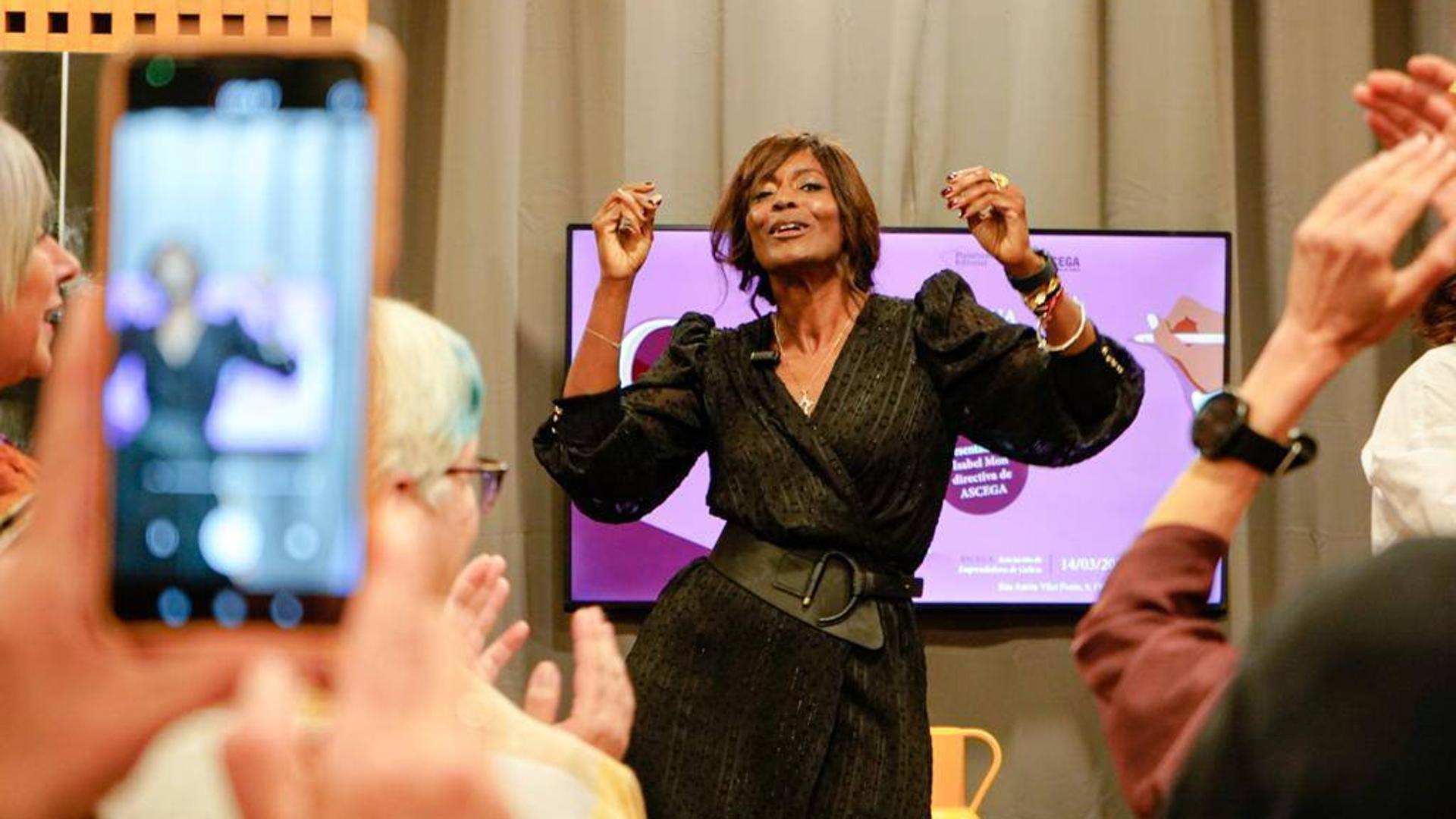 Bisila Bokoko presentará en la ciudad su libro 'Todos tenemos una ...