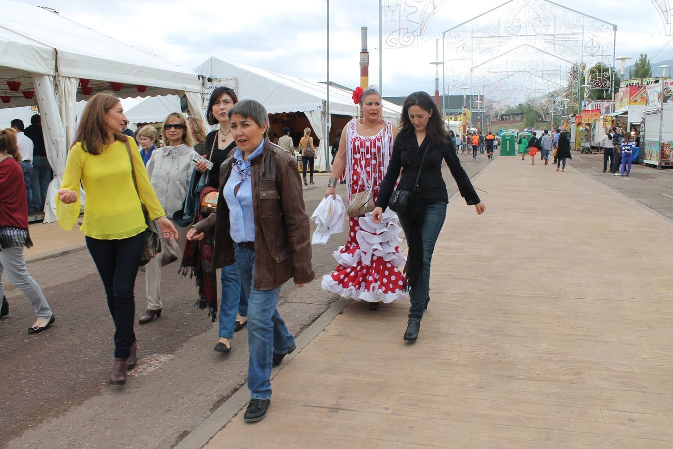 Quinto día de la Feria de Jaén | Ideal