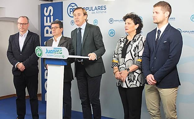 Daniel Simancas tomará posesión en febrero como nuevo senador | Ideal
