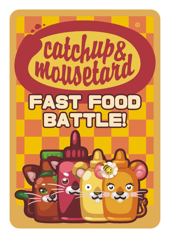 Fotos: El juego Fast Food Battle! | Ideal