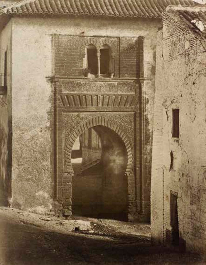 Fotos: Las primeras fotos de la Alhambra | Ideal