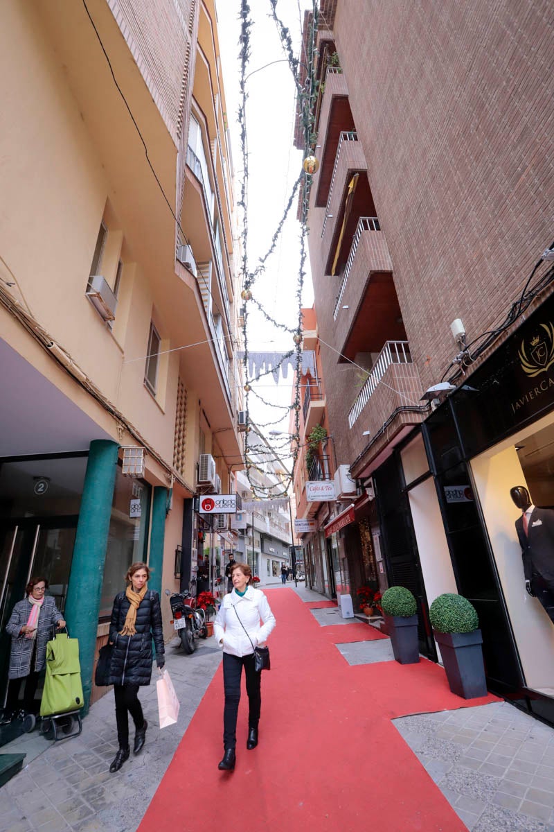 Fotos: Las calles del centro de Motril lucen su mejor cara por Navidad ...