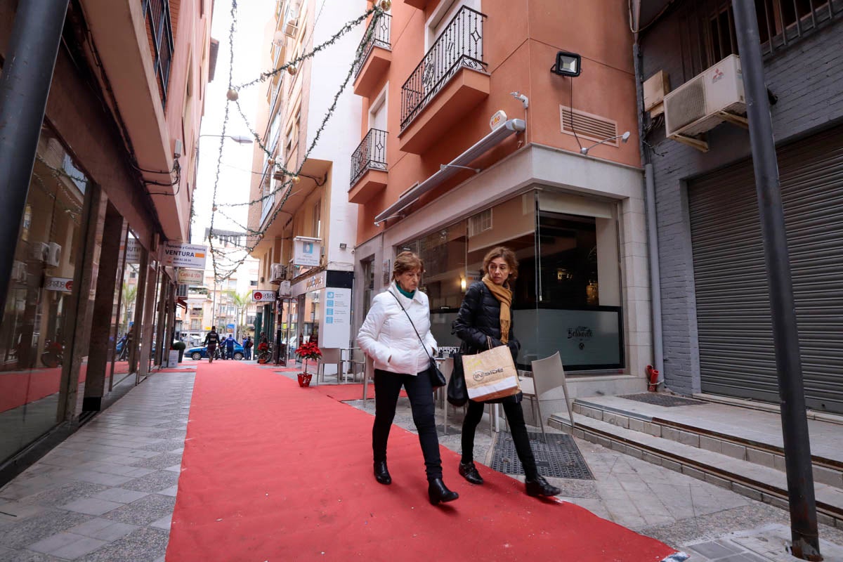Fotos: Las calles del centro de Motril lucen su mejor cara por Navidad ...