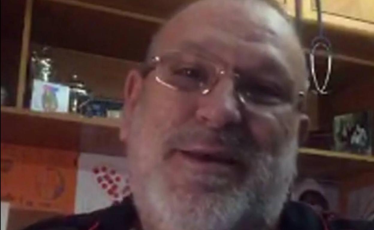 Fundación CB Granada | Fermín Rodríguez: «El MVP son los sanitarios ...