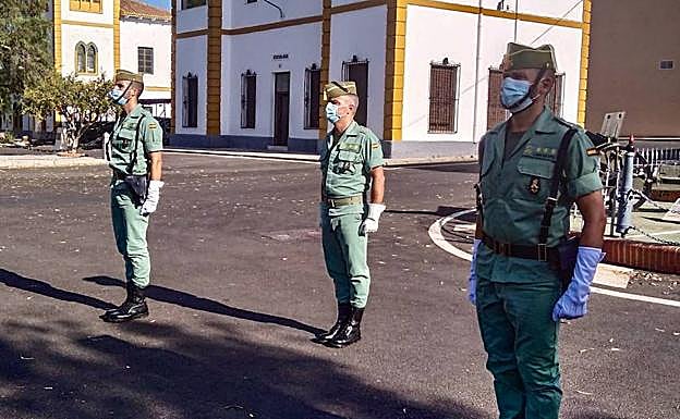Toma de Mando de la Batería Mistral de La Legión | Ideal