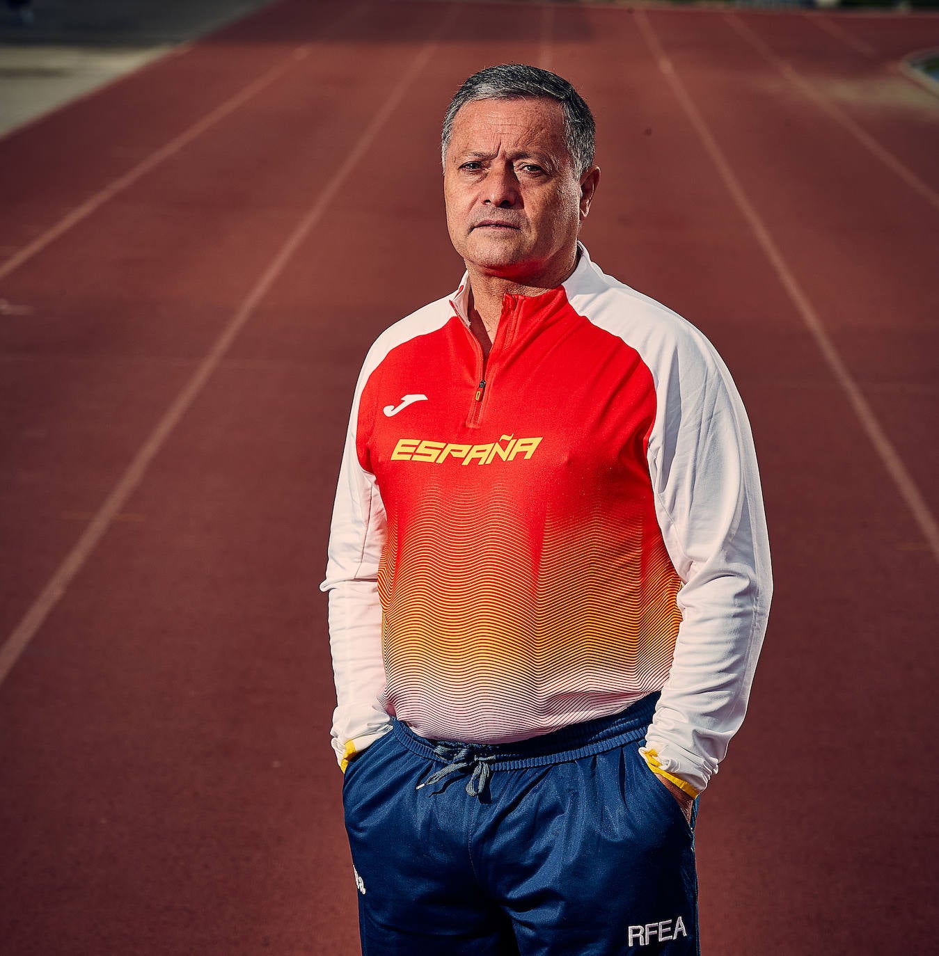 Atletismo | Los mil atletas y un único sueño de Jesús Montiel | Ideal