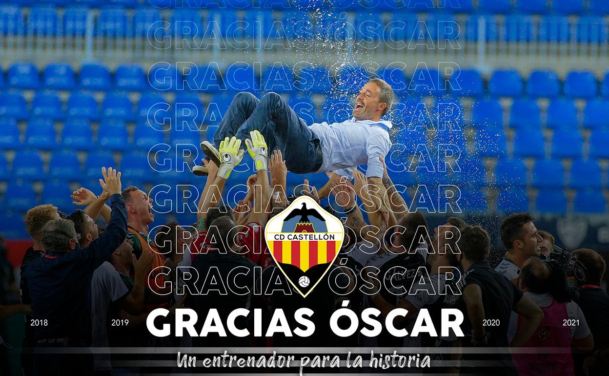 Fútbol | El Castellón destituye al granadino Óscar Cano | Ideal Fútbol | El Castellón destituye al granadino Óscar Cano | Ideal