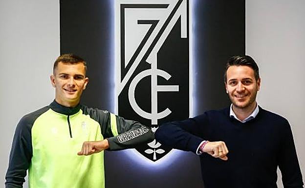 El Granada renueva a Miguel Ángel Brau hasta 2023 | Ideal