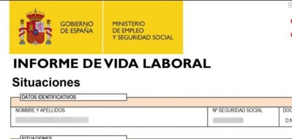 Aviso importante de la Seguridad Social a trabajadores para cambiar su ...