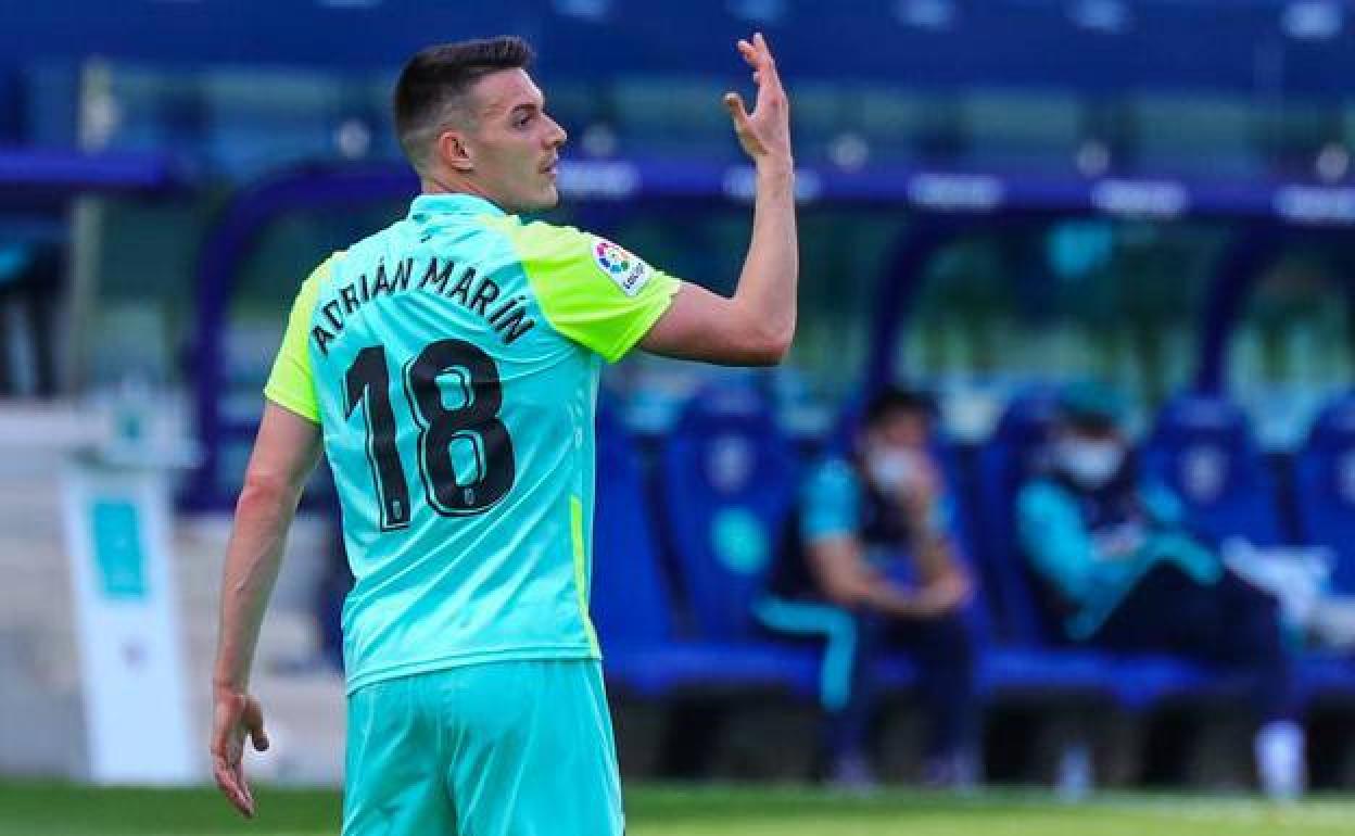 Adrián Marín, muy cerca de salir al Famalicao portugués | Ideal