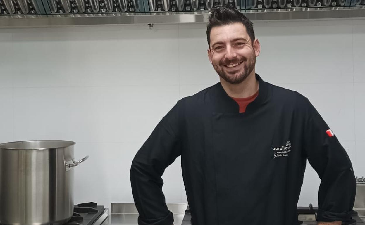 Nuevos negocios en Almería | El chef Javier Leiva lanza su nuevo ...