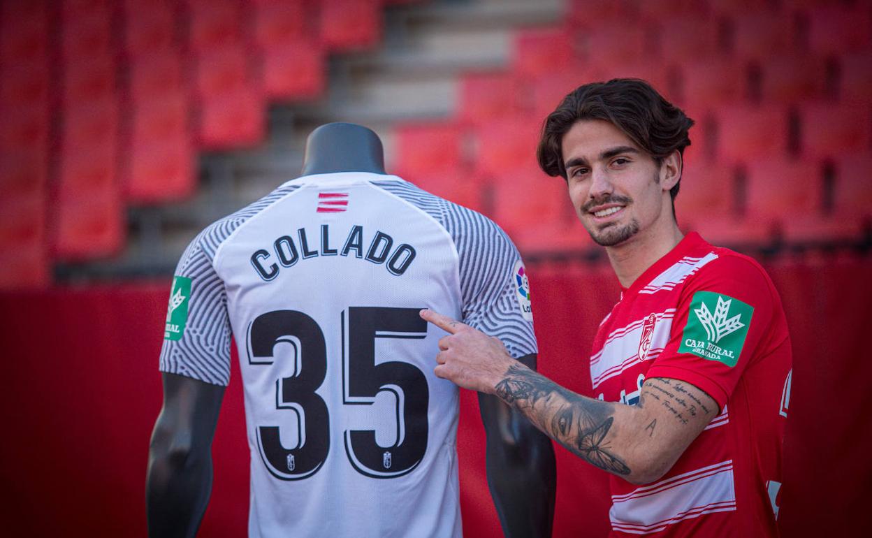 Collado: «No le deseo a nadie lo que me pasó en el Barcelona» | Ideal