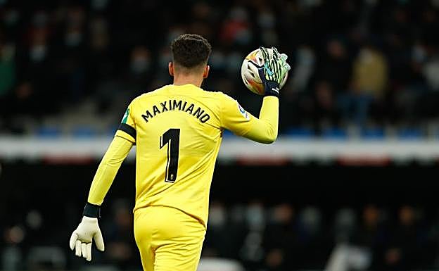 Luis Maximiano: «Con esta actitud seguro que vamos a lograr más puntos ...