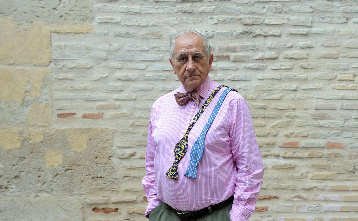 Medallas de Andalucía | Inocencio Arias, medalla de Andalucía de las ...