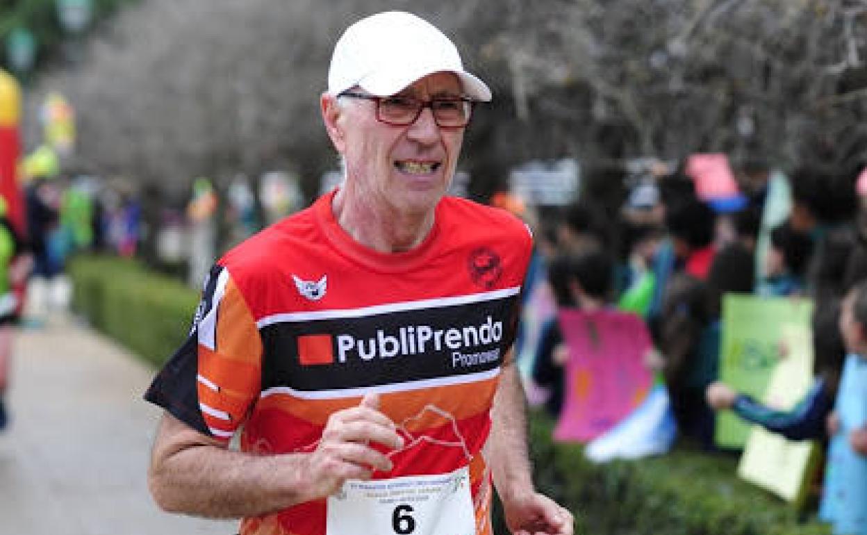 «He corrido maratones en muchos países, pero como San Antón ninguno ...