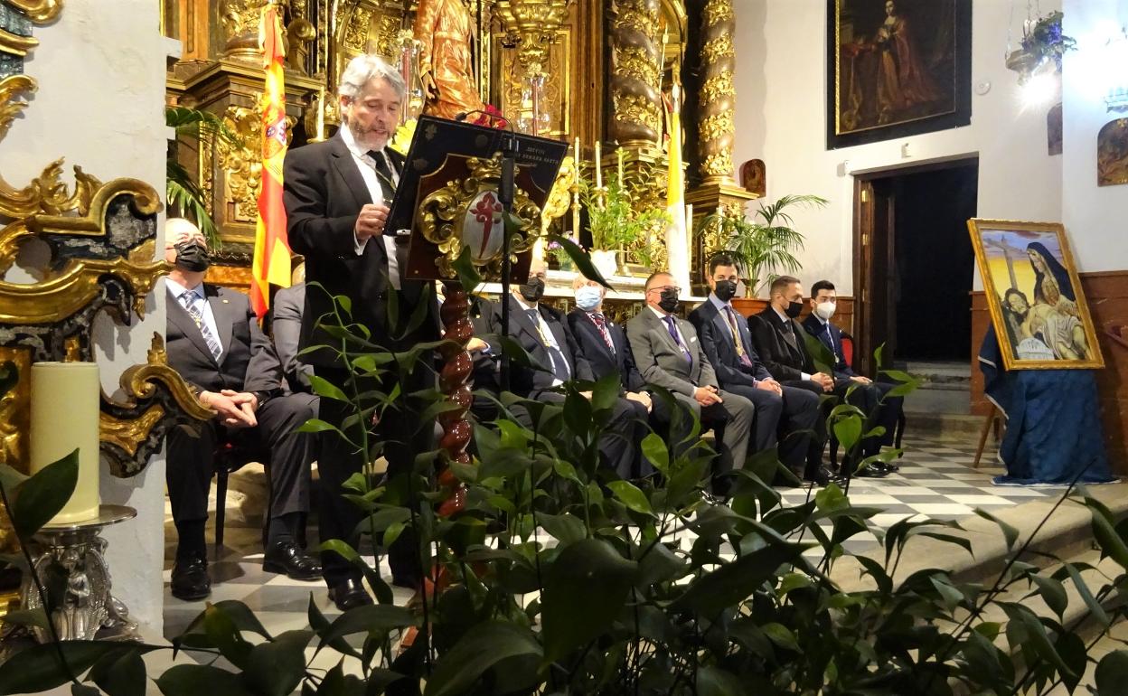 «Cristo y María se empadronaron en el Realejo hace siglos» | Ideal