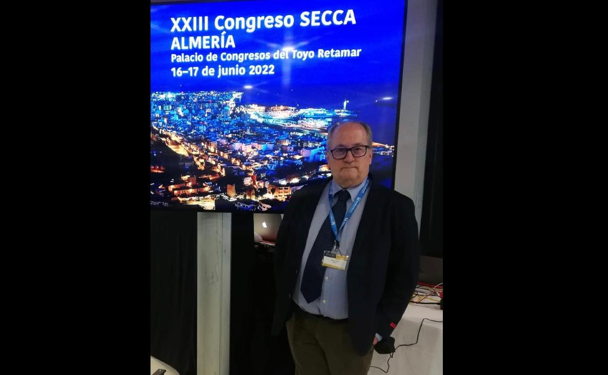 Salud en Almería | «El 90% de los operados de cadera puede hacer vida ...