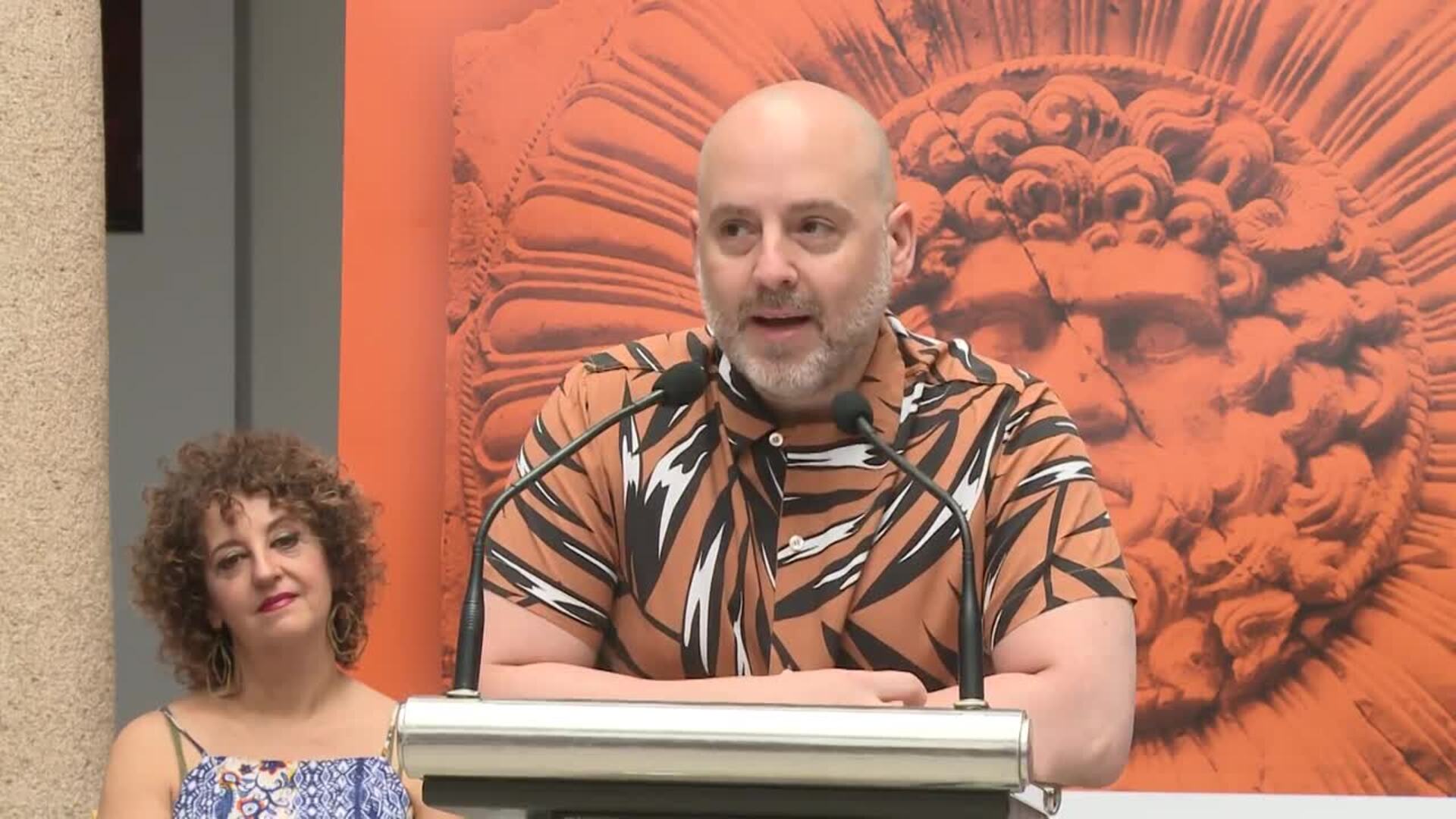 Un Julio César que cambia el rol de hombres y mujeres abre el Festival ...