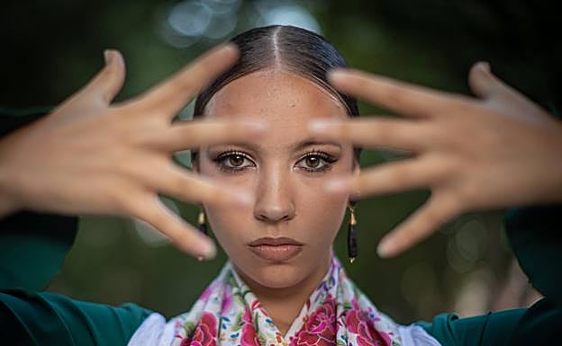 Los primeros pasos de una bailaora | Ideal