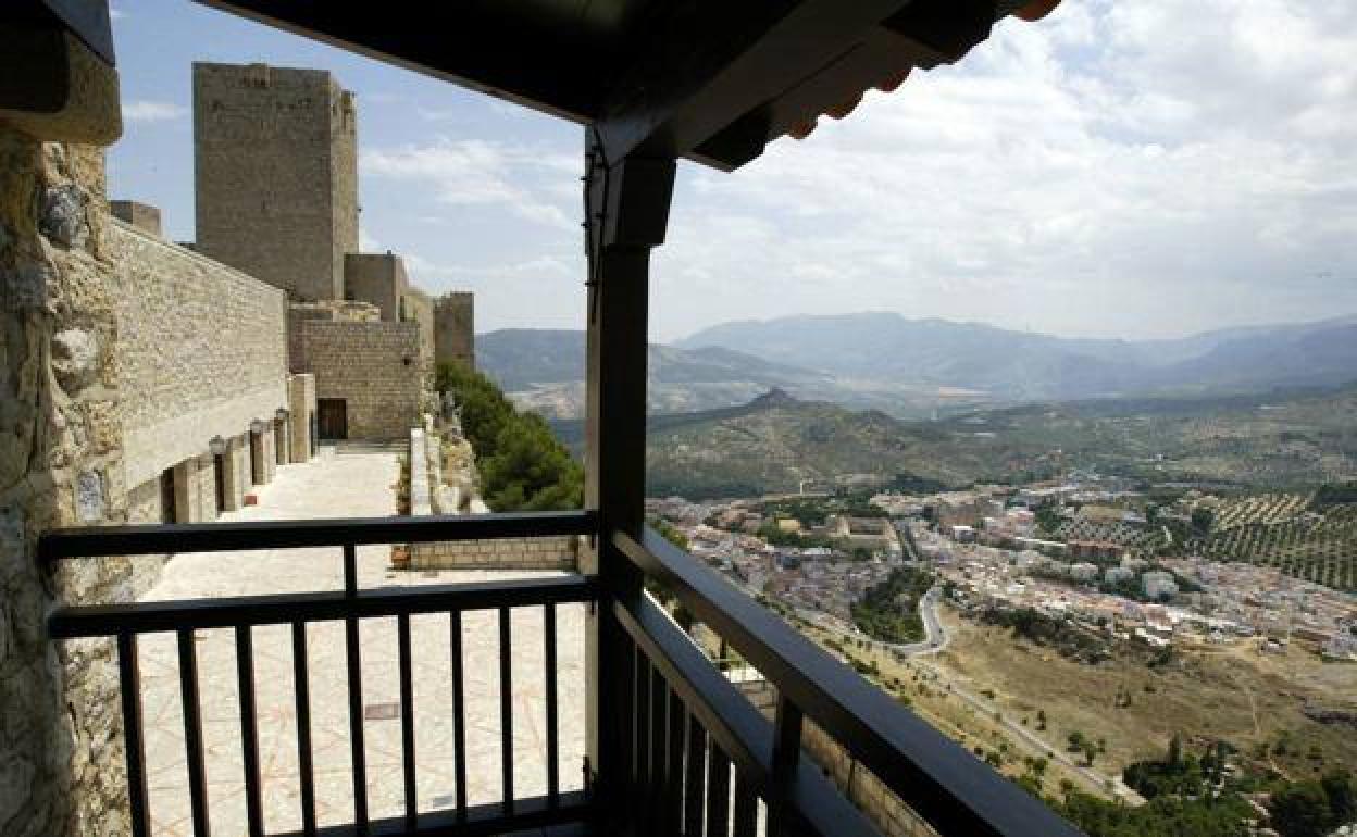 El Parador de Jaén, el segundo mejor valorado de toda España por los ...