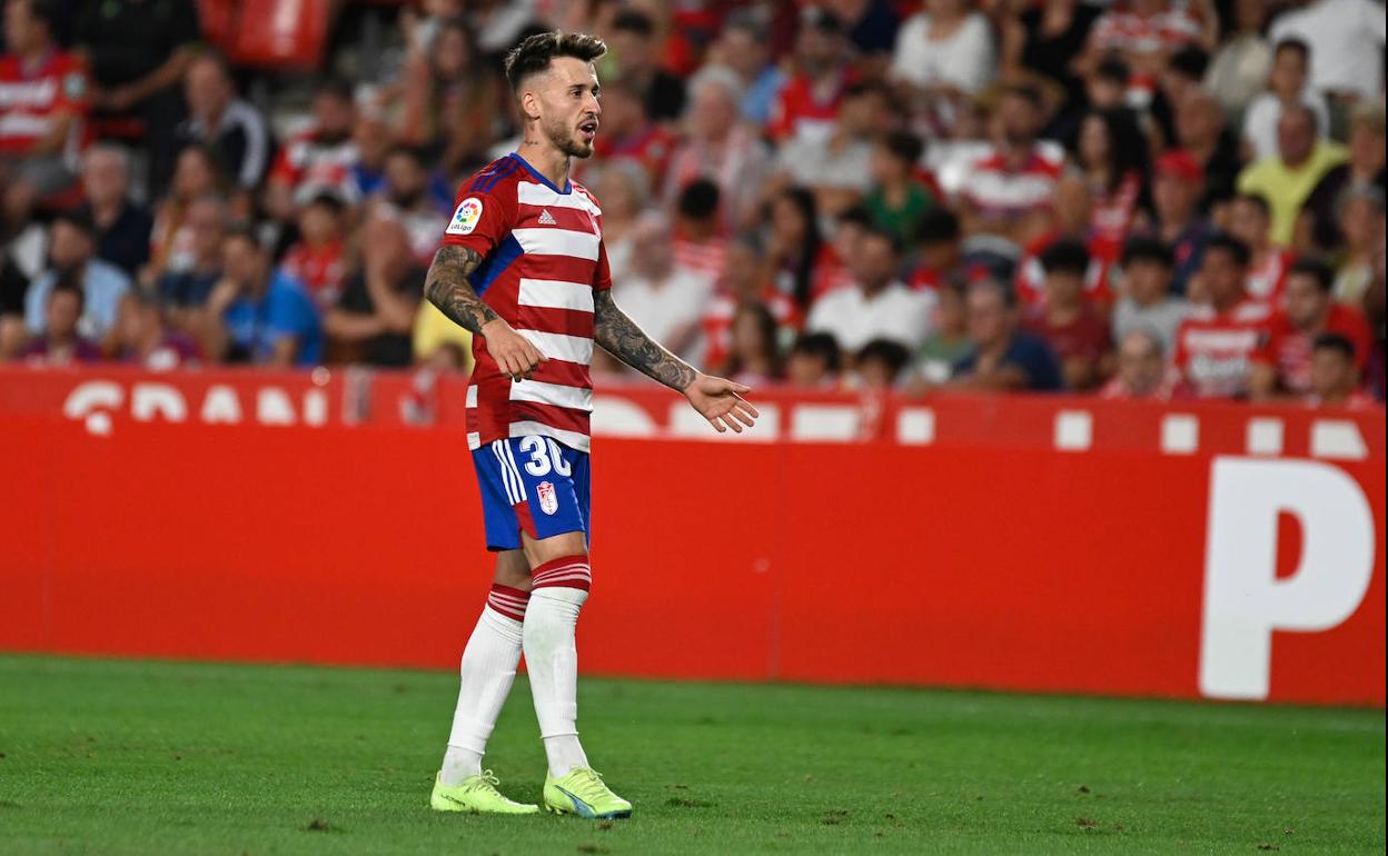 Ricard Sánchez, la indiscutible revelación del arranque de curso | Ideal