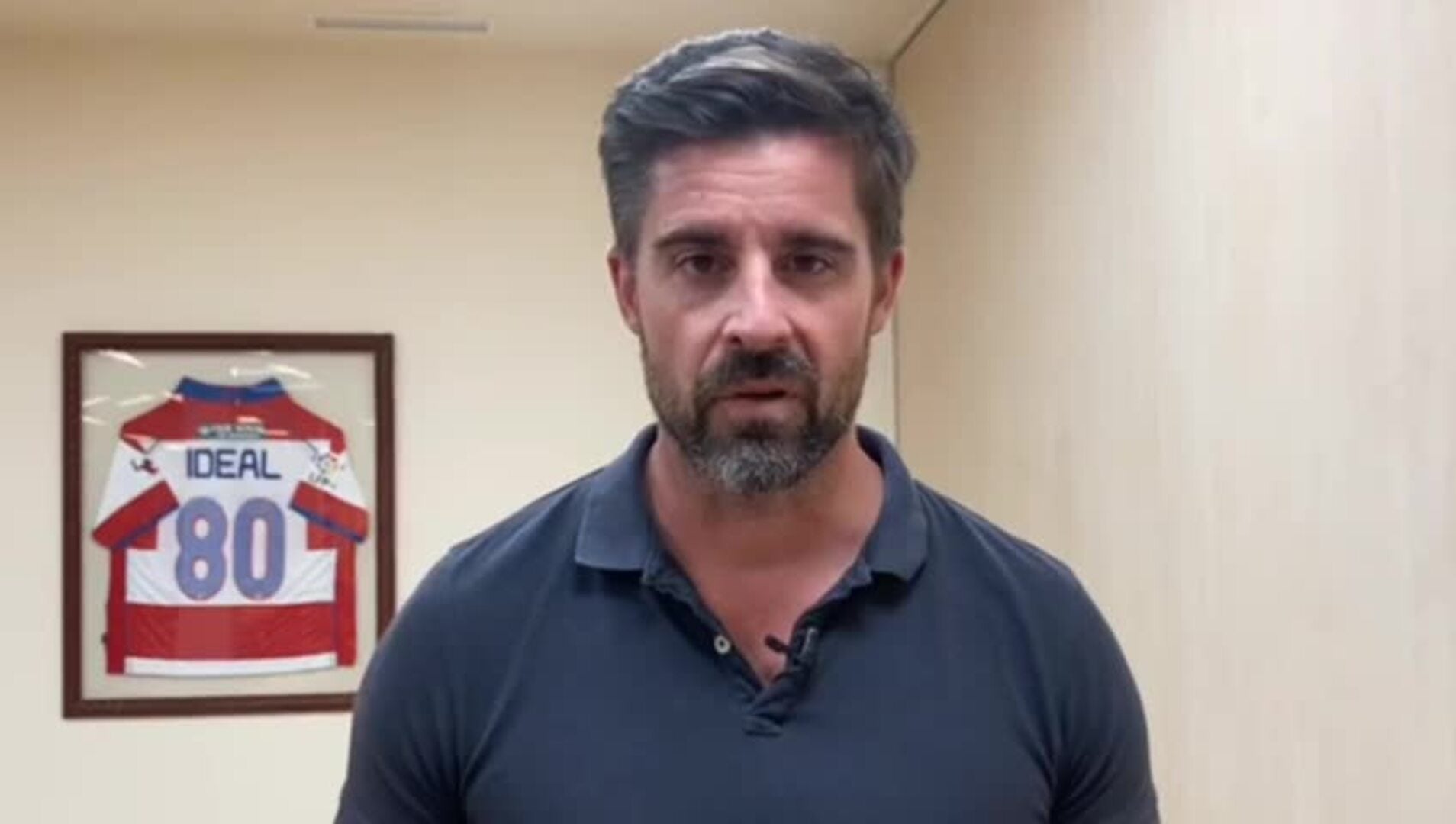 Rafael Lamelas analiza la derrota del Granada CF en Andorra | Ideal