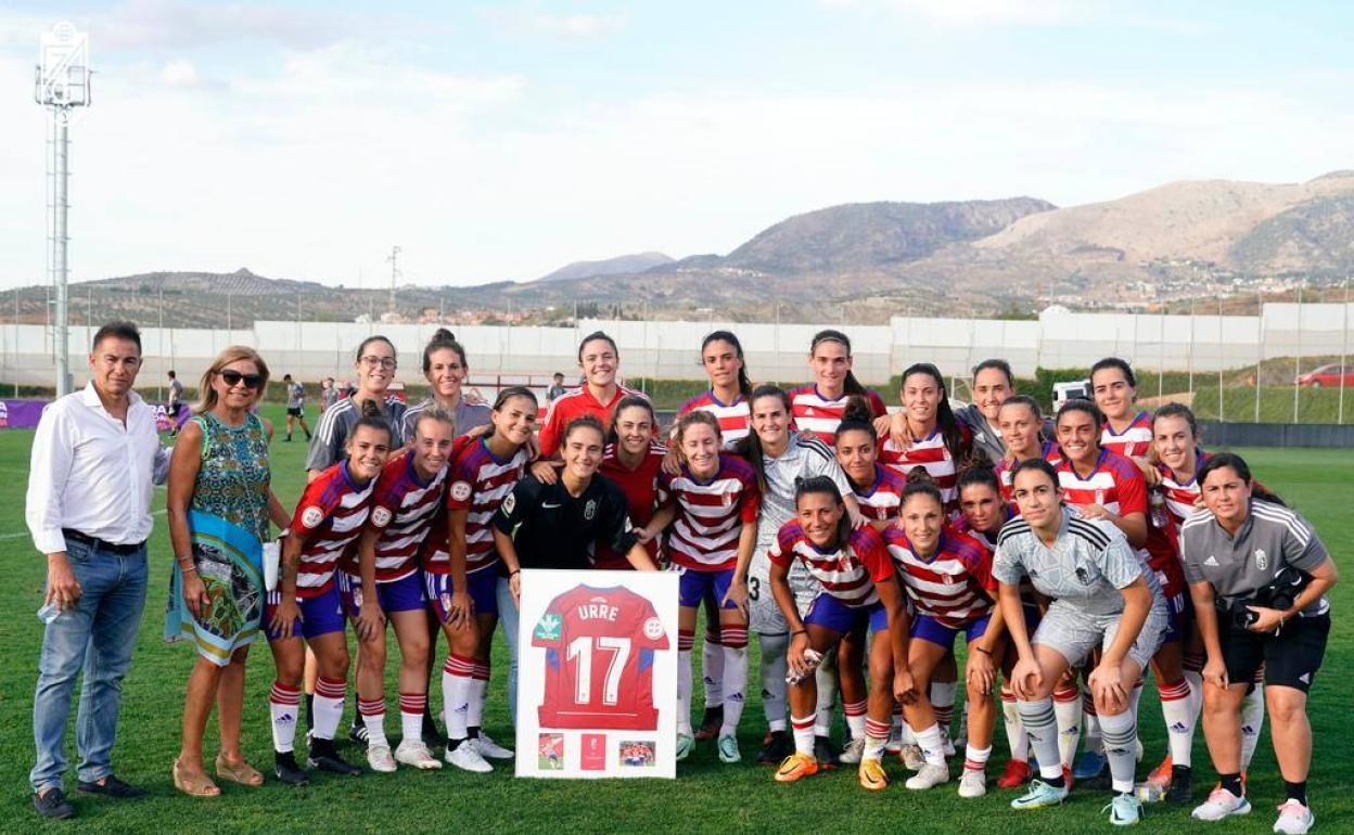 Adiós, Urre, adiós | Ideal