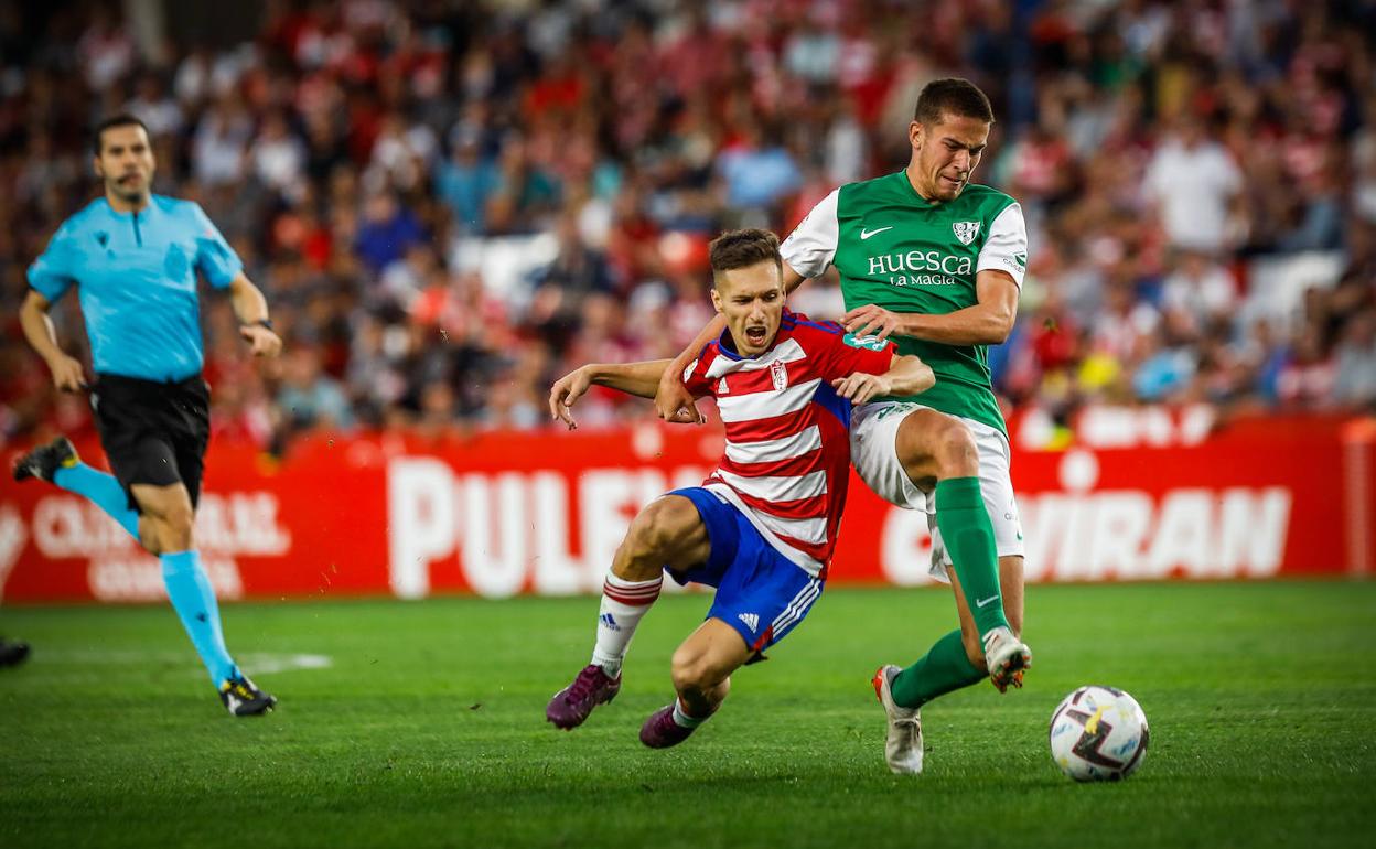 La chispa acaba sentada | Ideal