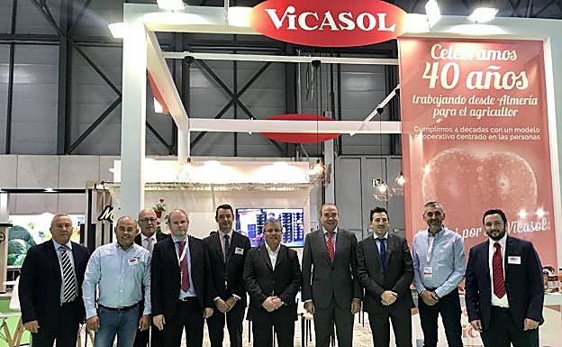 Vicasol pone en el centro de su modelo de producción la calidad y ...