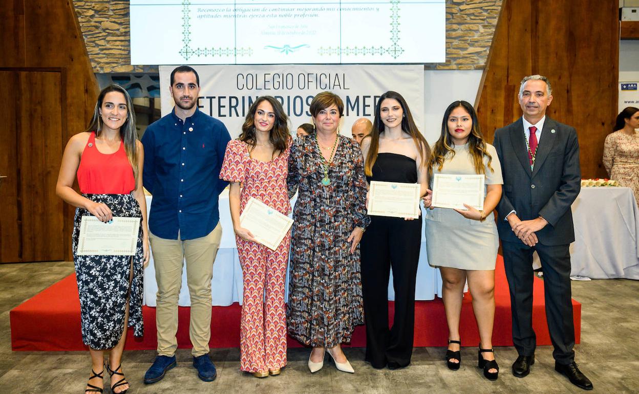 Los veterinarios, una garantía de la salud en la sociedad | Ideal