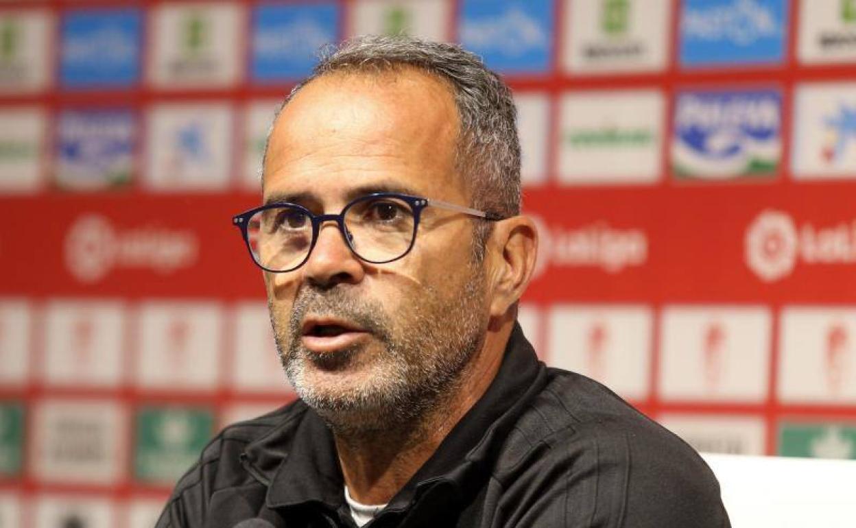 Álvaro Cervera será el entrenador del Real Oviedo | Ideal
