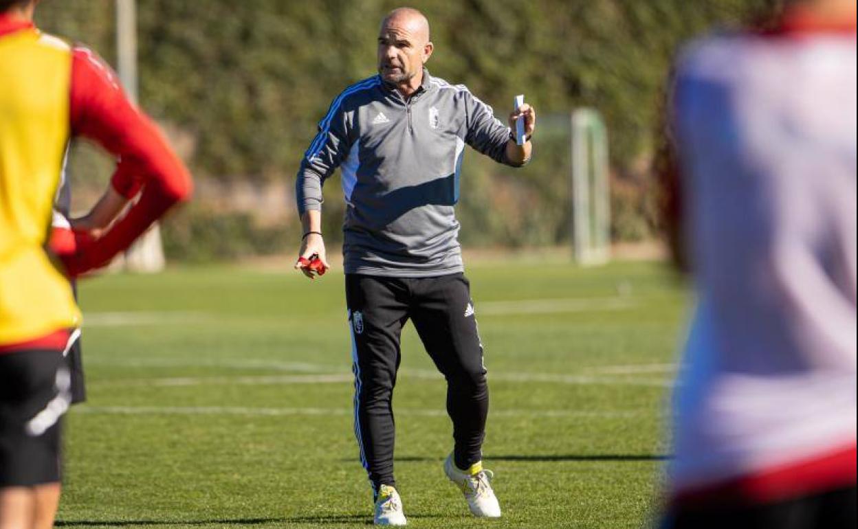 El primer día de Paco López, en menos de un minuto y medio | Ideal